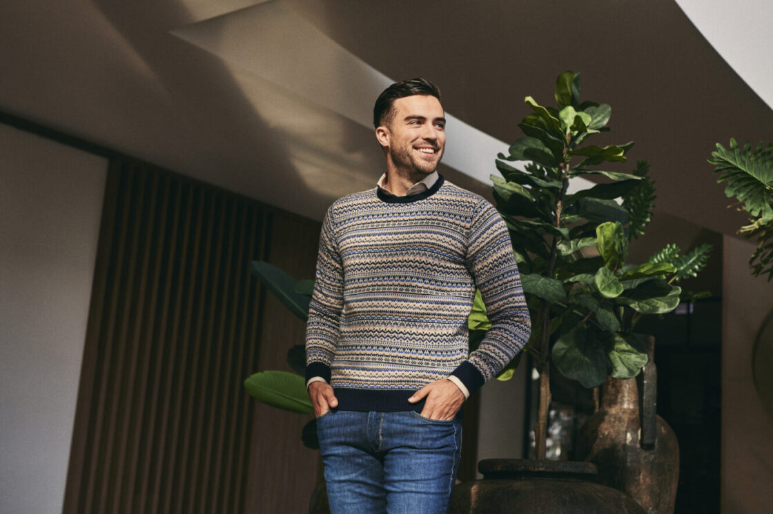 Welk overhemd draag ik in een gelaagde outfit? | Suitable herenmode